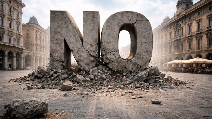Perché ha vinto il No al referendum (e perché ha perso il Sì)