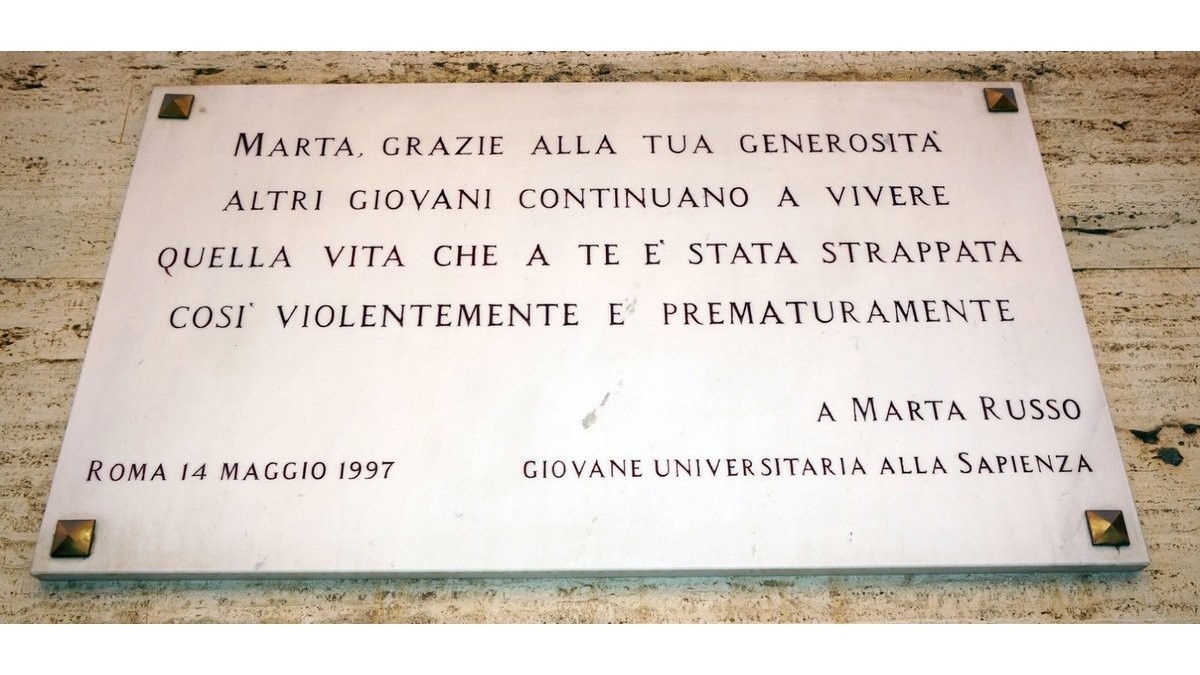 Omicidio Marta Russo: chi era, cosa è successo e il ruolo di Scattone e Ferraro