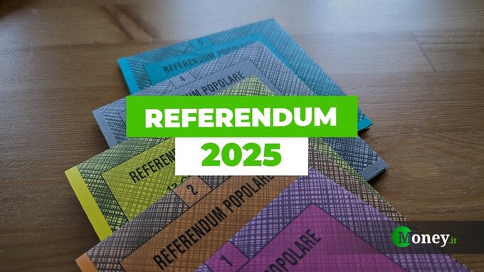 Referendum 2025, affluenza al 30,6%. Risultati ufficiali, quorum non ...