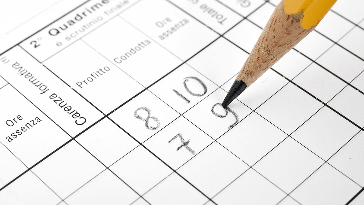 Quando arrivano le pagelle di fine anno? La data di uscita dei quadri