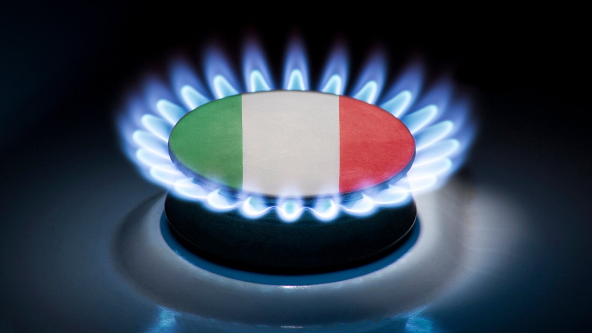 Dove compra il gas l'Italia?