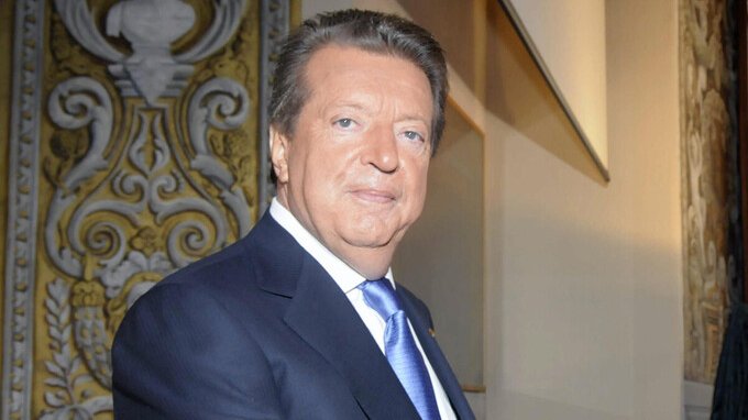 Come sta Vittorio Cecchi Gori? Salute e patrimonio dell'ex presidente ...