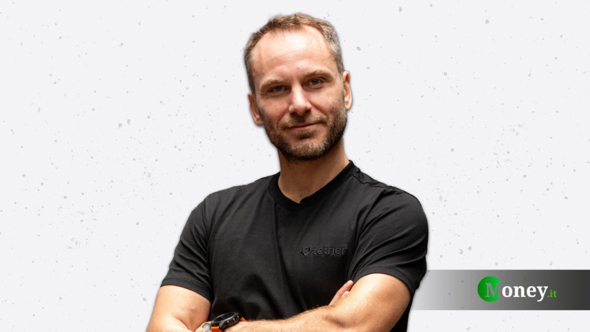 Ha portato una stablecoin in vetta al mondo. La storia di successo di Paolo Ardoino, CEO di Tether