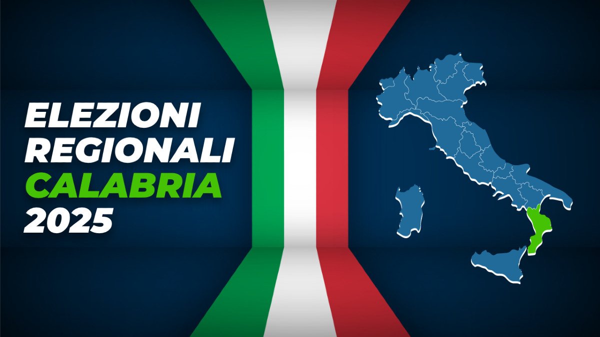 Risultati elezioni Calabria, la diretta dello spoglio. Occhiuto ...