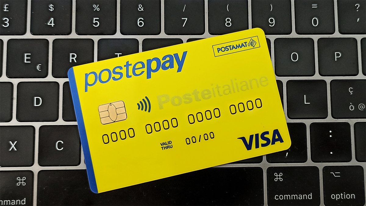 PostePay Digital, come funziona la prepagata gratuita virtuale