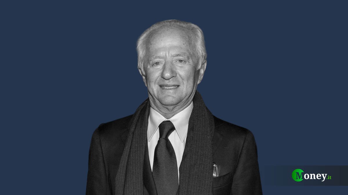 Leonardo Del Vecchio Chi Era Il Fondatore Di Luxottica Morto A 87 Anni