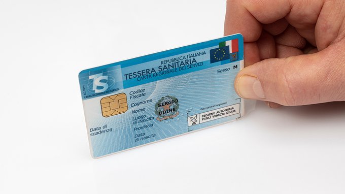 Tessera sanitaria e copertura anche per gli italiani residenti all ...