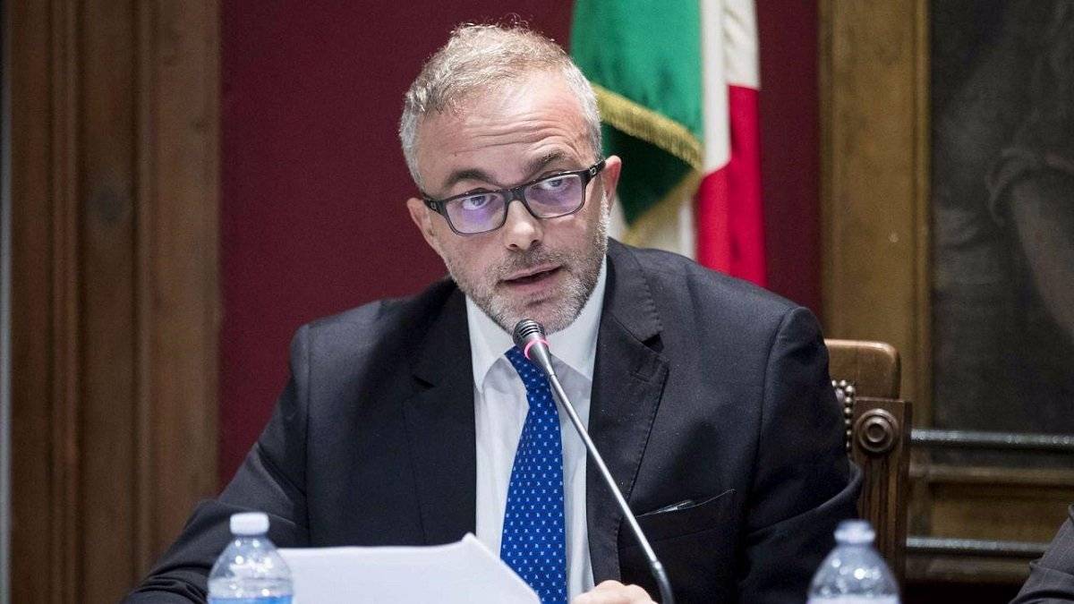 Ernesto Maria Ruffini: dal fisco alla politica?