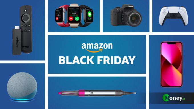 Amazon Black Friday 2025, come funziona e le migliori offerte