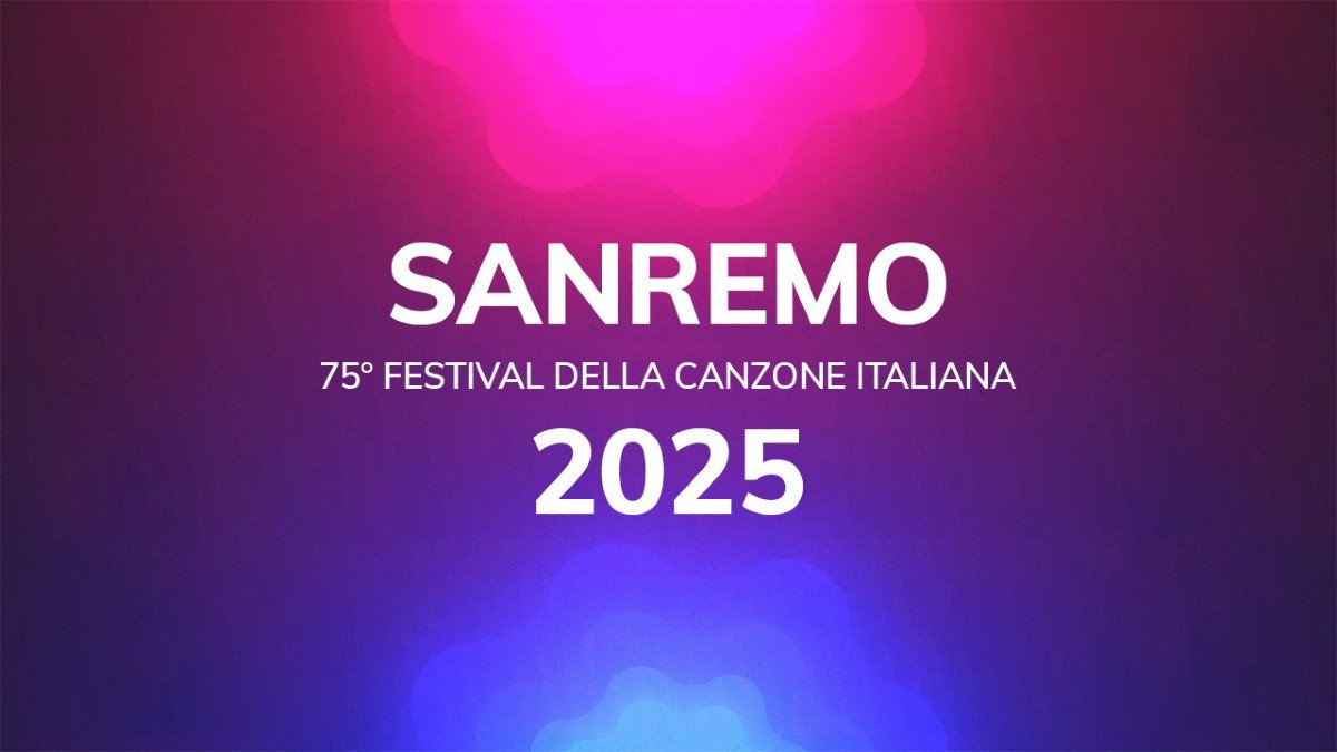 Scaletta terza serata Sanremo 2025 con orari e ordine cantanti, ospiti ...