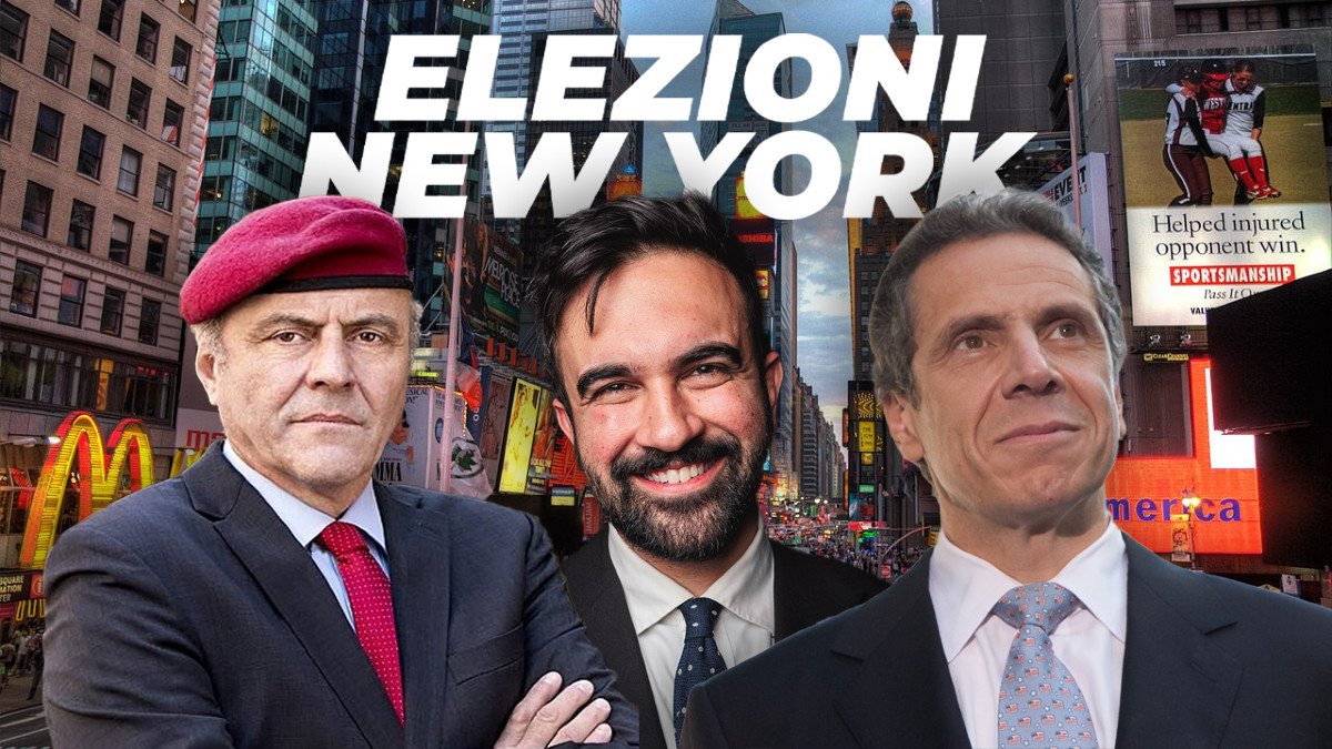 Elezioni sindaco New York 2025. Candidati, quando si vota, sondaggi ...