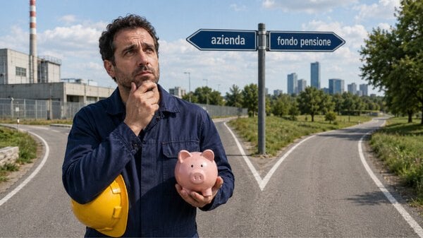 Cosa conviene fare con il TFR dall’1 luglio 2026?