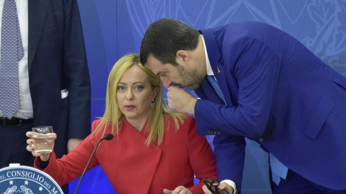No al MES, l'Italia di Meloni è ancora convinta? Salvini: “è un cappio ...