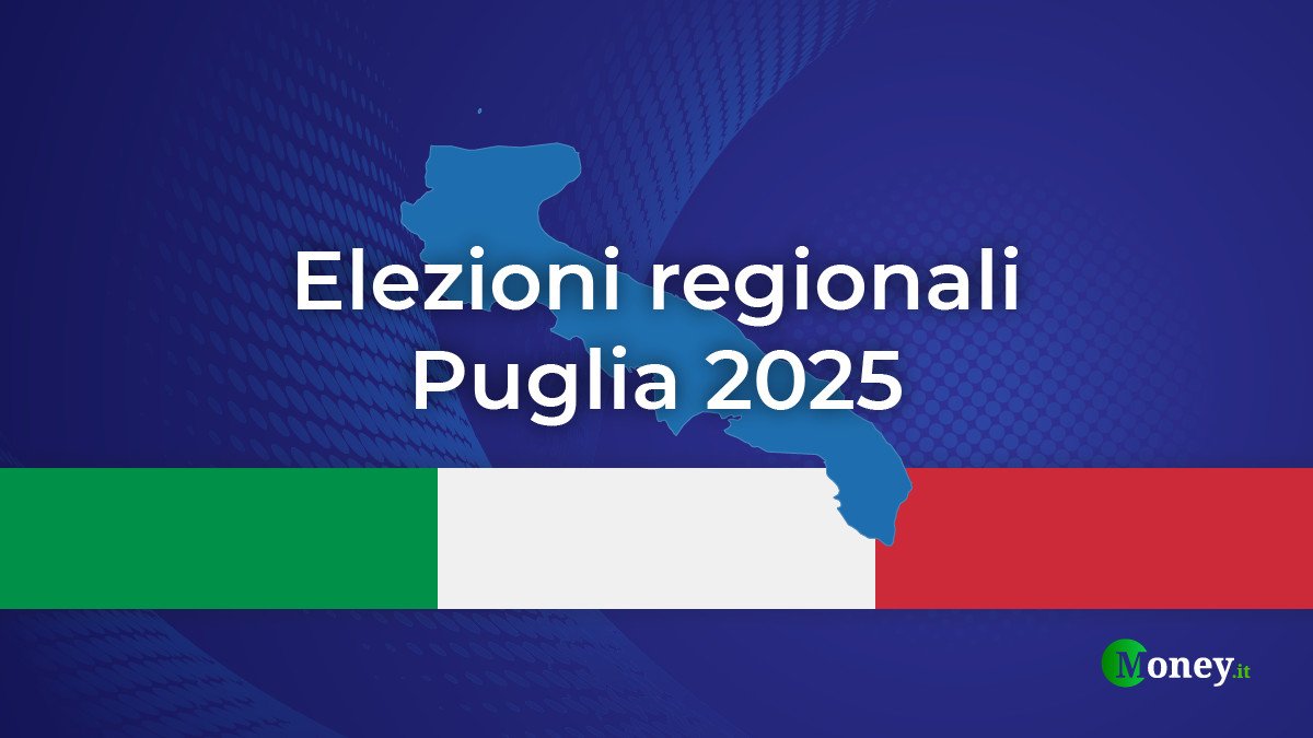 Elezioni Puglia 2025, quando si vota? Data, candidati e sondaggi