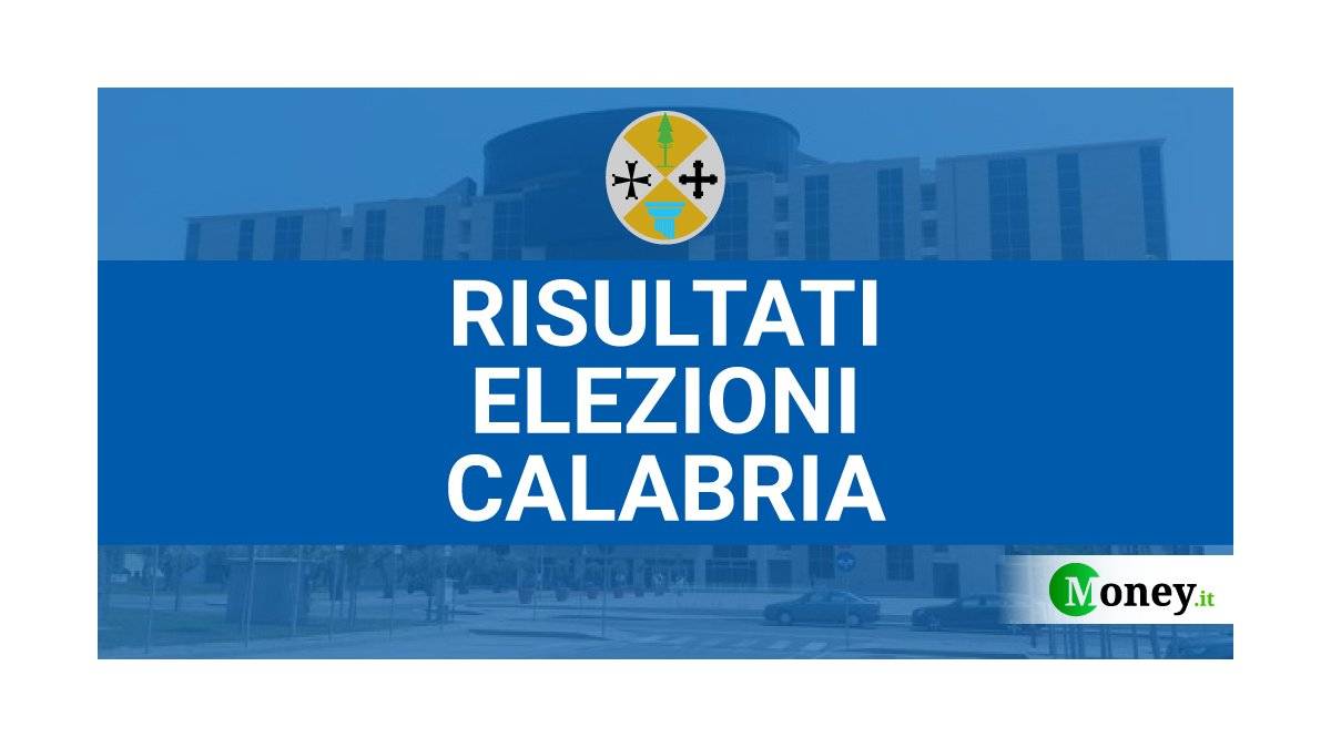 Elezioni Calabria 2020, risultati definitivi candidati e liste ...