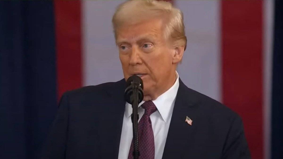 Cosa ha detto Trump nel discorso di insediamento? Le sue dichiarazioni ...