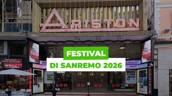Scommesse Sanremo 2026, quote e favoriti della 76esima edizione